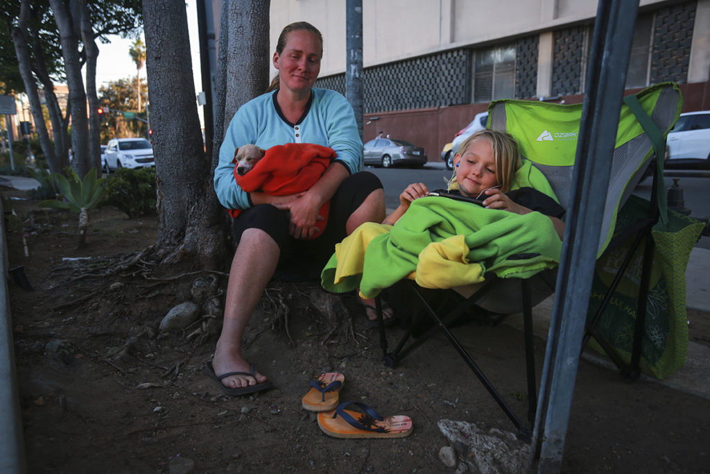 5 Unique Challenges Homeless Women Face - Lucky Duck Foundation