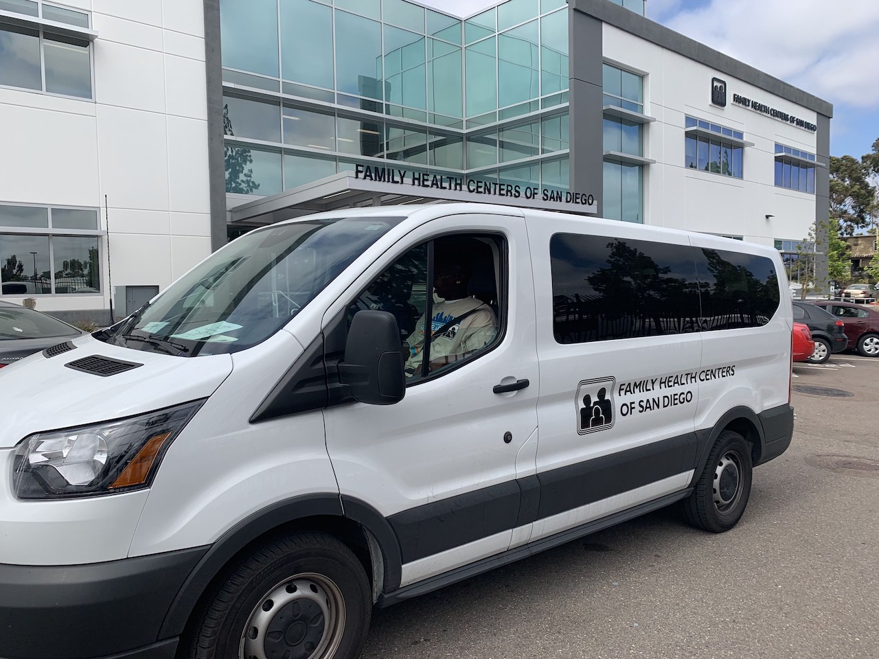 How One Van Connects Hundreds of Homeless to Services - Lucky Duck ...
