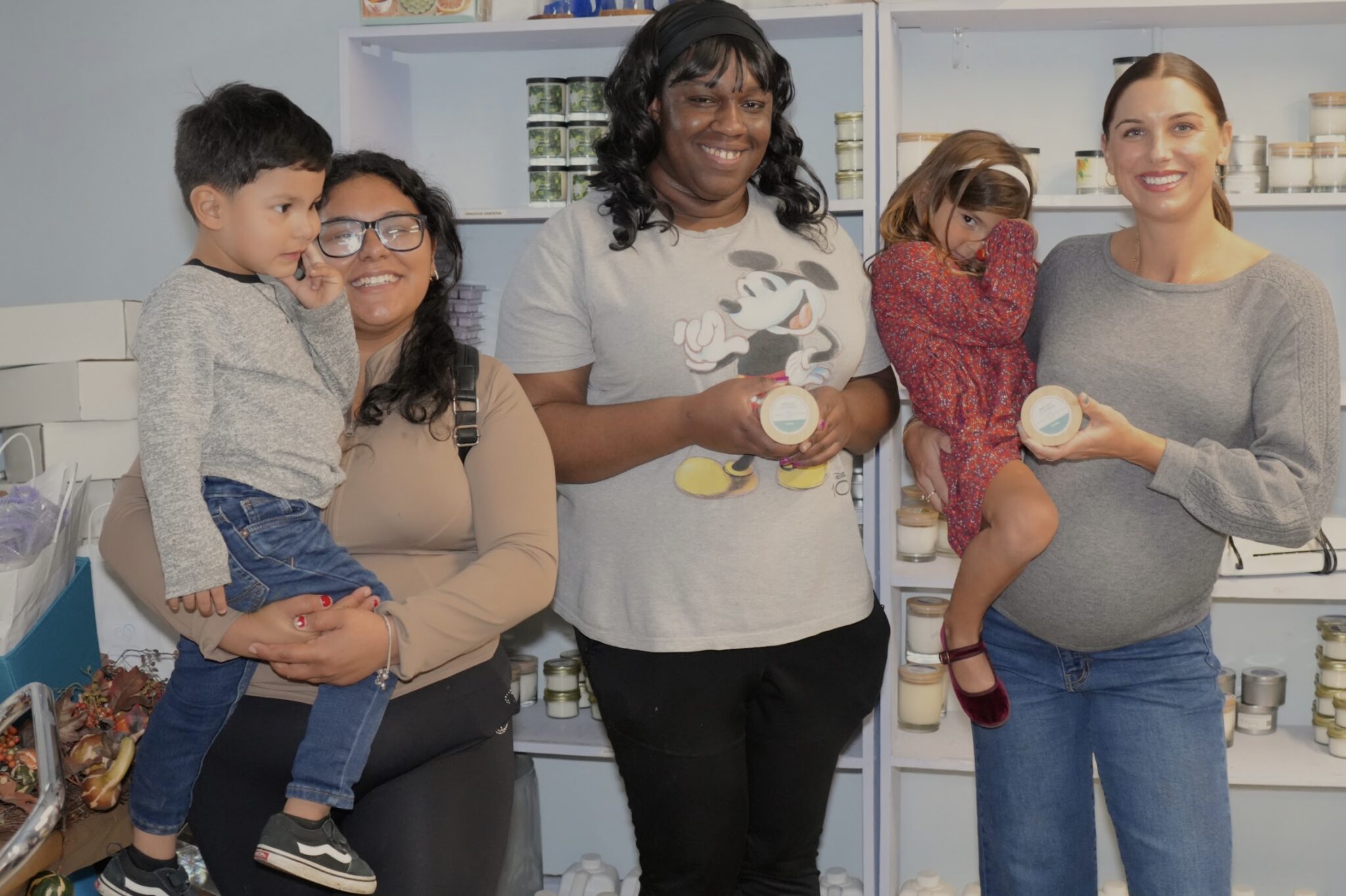 Lucky Duck Foundation and Alex Morgan Foundation team up to aid moms ...
