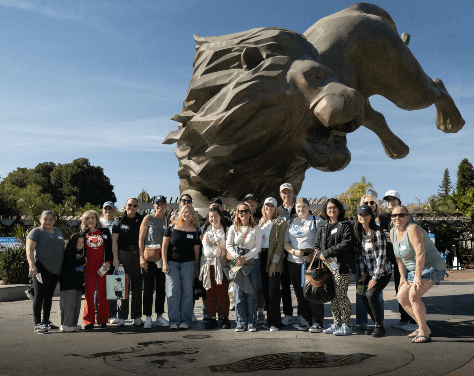 Be a Friend – Impact a Life – Lucky Duck